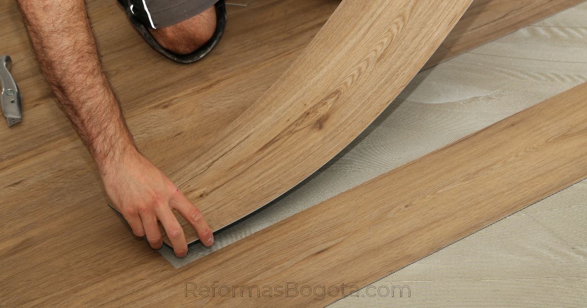 Instalación de Pisos WPC en Bogota - Cel: 314 385 7215